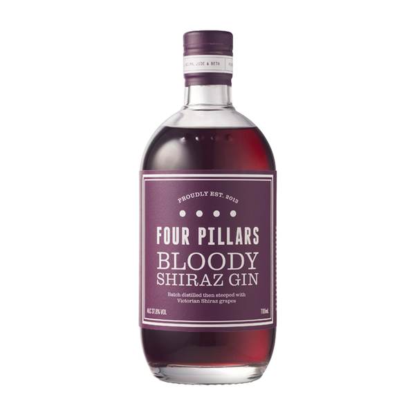 Four Pillars Bloody Shiraz Gin - Australian Gin | Drinks 99 – Drinks99 International Trading Limited