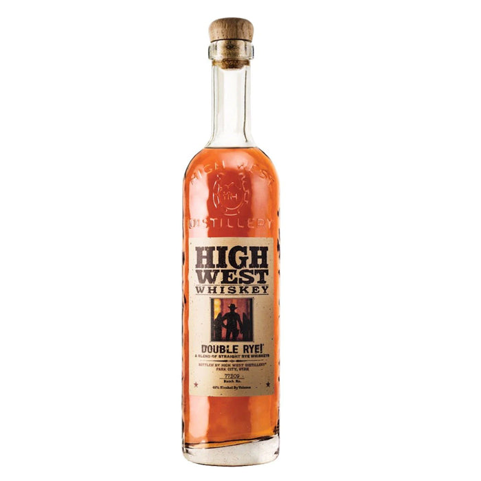 High West Double Rye – Bold & Spicy Rye Whisky | Drinks99 – Drinks99 ...